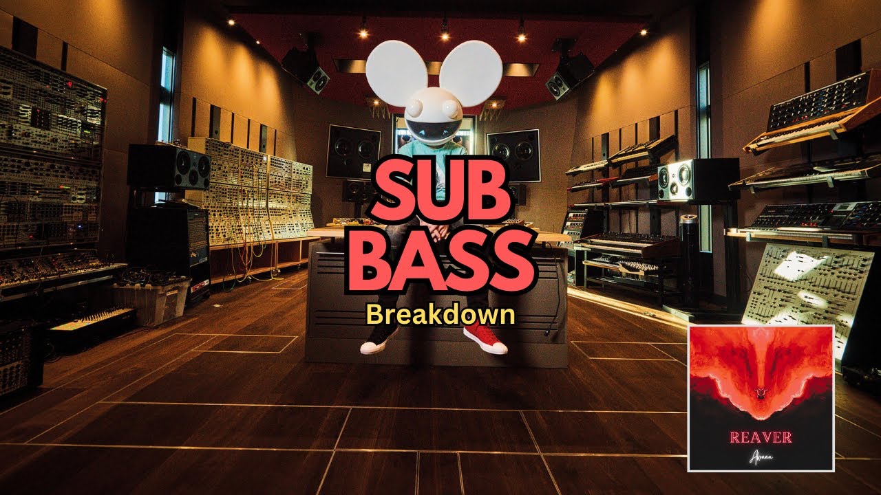 Unlock the Secret to Making Subs Like the Pros - Reaver breakdown Part ...