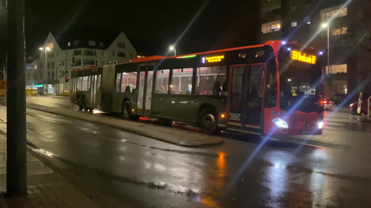 Redecker Reisen GmbH Wagennummer/KOM 9859 / Linie SEV 1 Brackwede ...