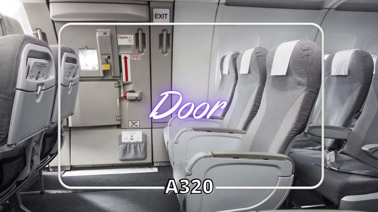 A320 Family | Doors Overview - YouTube