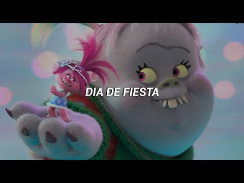 Holiday // Trolls Holiday (Sub. español)