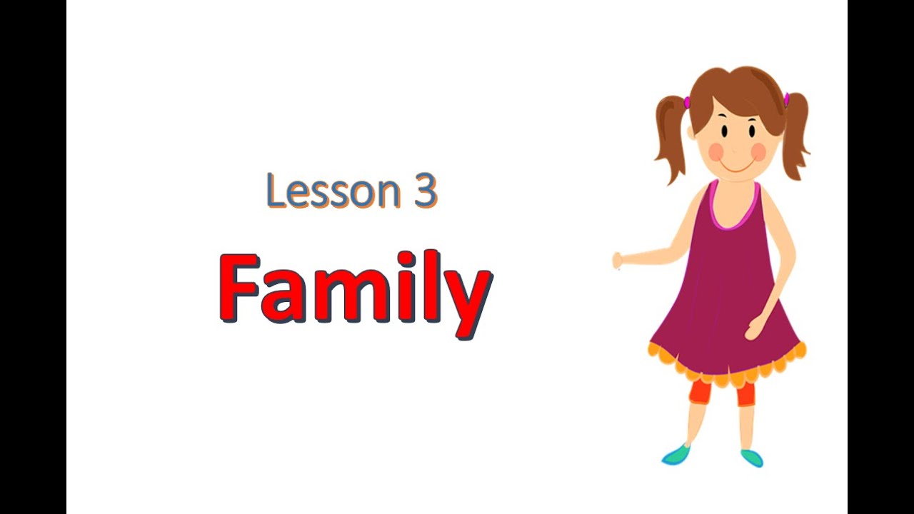 UKG LKG Lesson 3 Family How To Teach Family To Kids Preschool UKG LKG Lesson 3 Family How To Teach Family To Kids Preschool