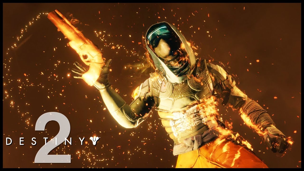 Destiny 2 || Ep 8 || First Subclass - YouTube