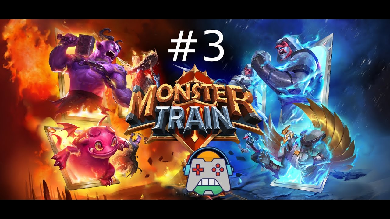 Imp-teresting (Monster Train #3) - YouTube
