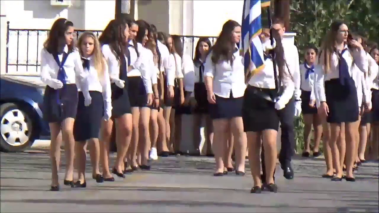 ΕΟΡΤΑΣΤΙΚΕΣ ΕΚΔΗΛΩΣΕΙΣ 28ης ΟΚΤΩΜΒΡΙΟΥ 2016 - YouTube Music