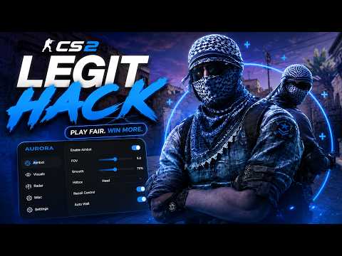 CS2 Cheat 2026 PC Free Undetected | Silent Aim + Triggerbot & Wallhack [No Recoil]