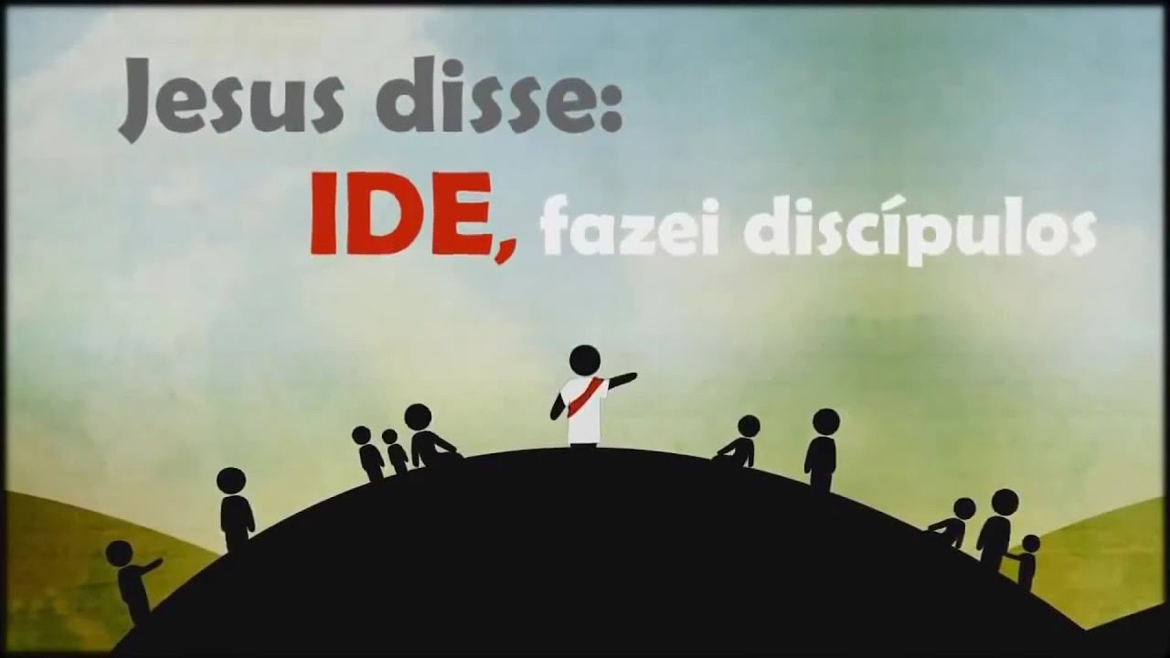O IDE de Jesus Cristo! - YouTube