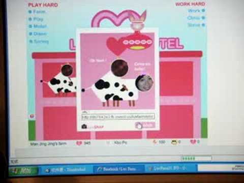 Luv Farm Demo - YouTube