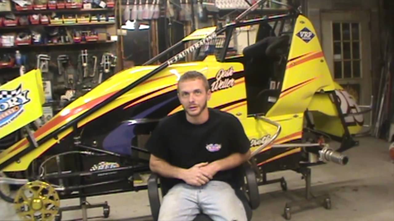 URC's Josh Weller - YouTube