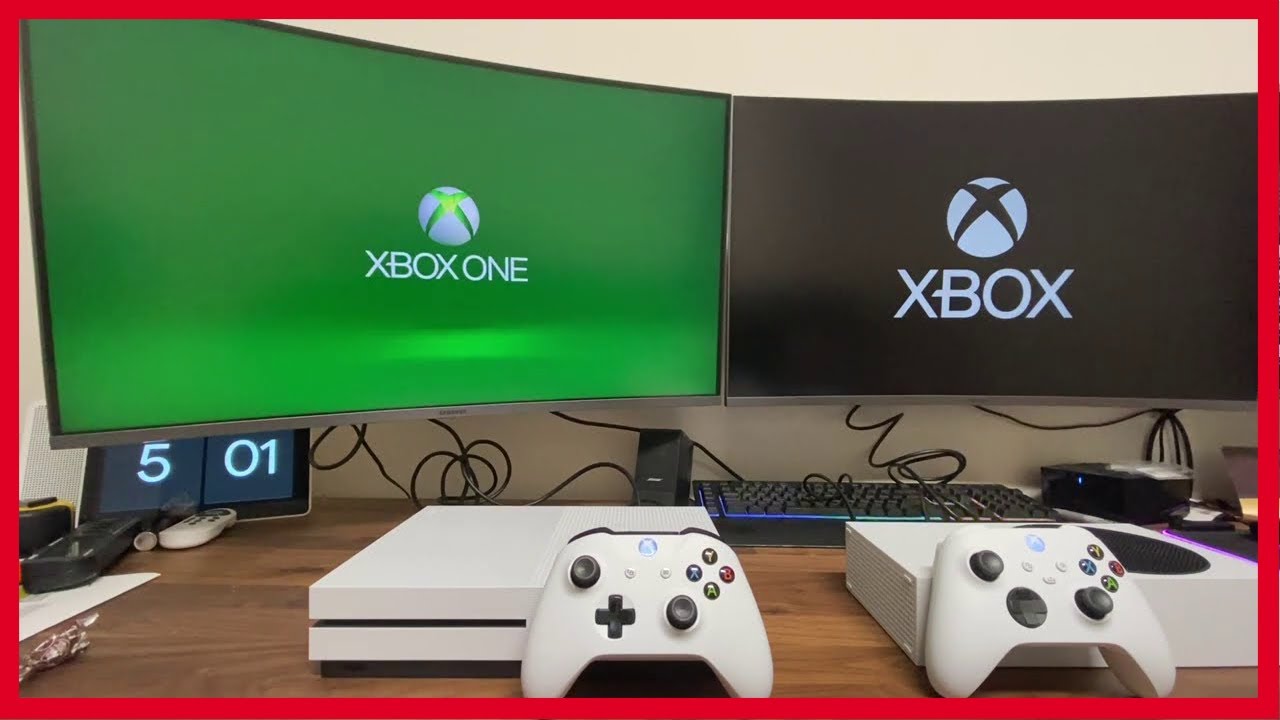 VALE A PENA VENDER SEU XBOX ONE PARA COMPRAR UM XBOX SERIES S ? - YouTube