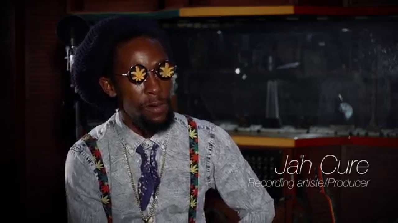 JAH CURE - THE MAKING OF RASTA - YouTube