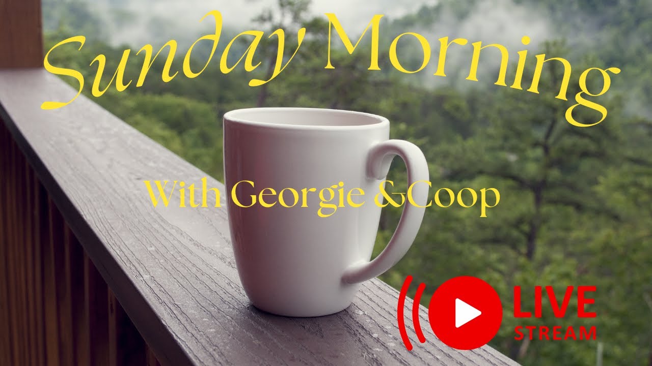 Talk Time With Mr.Coop & Georgie - YouTube