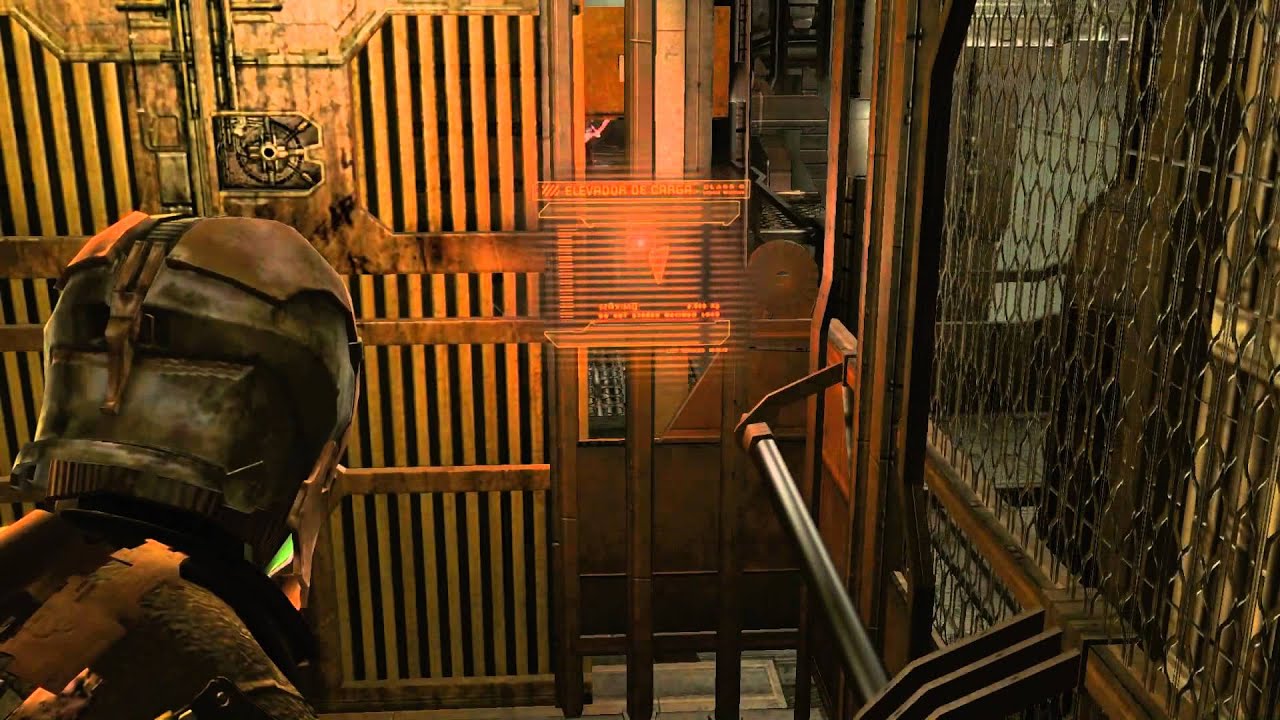 DEAD SPACE Gameplay Español Capitulo #1 El Ishimura - YouTube