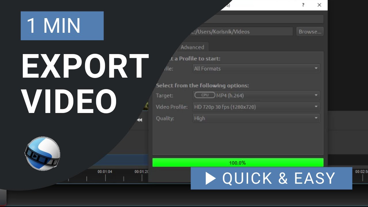 OpenShot Video Editor Tutorial How To Export VIdeo In OpenShot YouTube OpenShot Video Editor Tutorial How To Export VIdeo In OpenShot YouTube