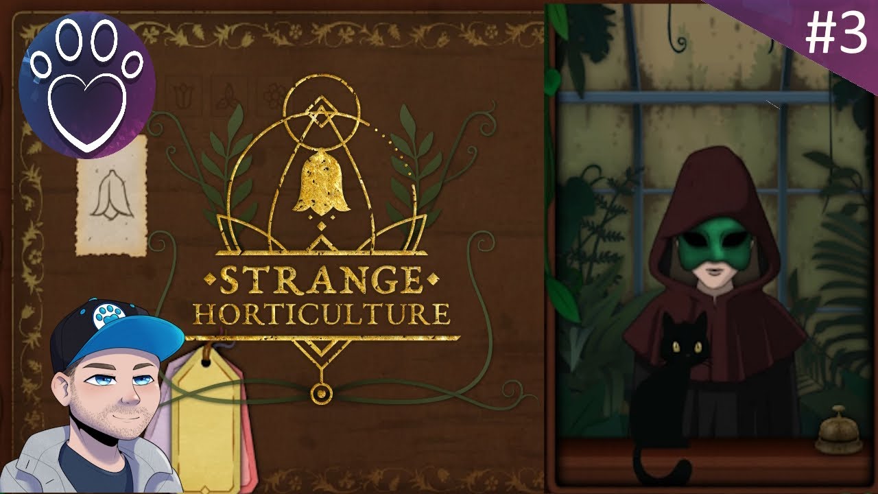 Did We Just join a Cult? - Strange Horticulture 3 - YouTube