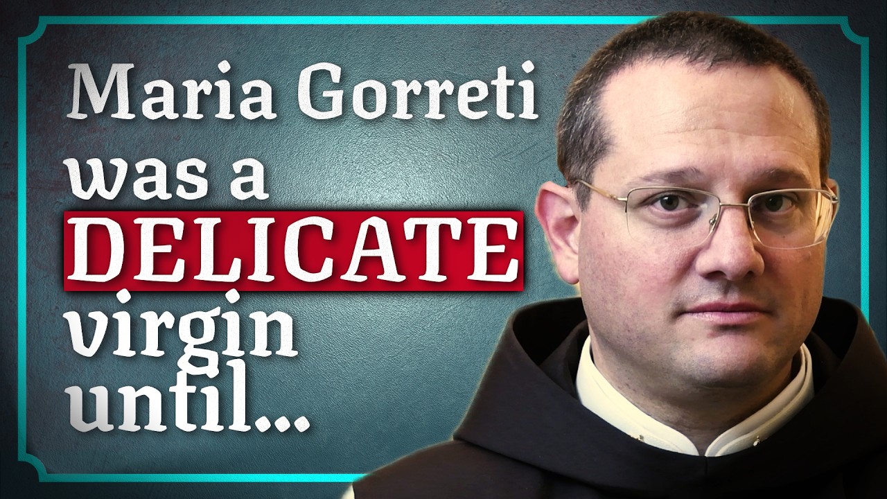 The HIDDEN mystery behind MARIA GORETTI’S invincibility - YouTube