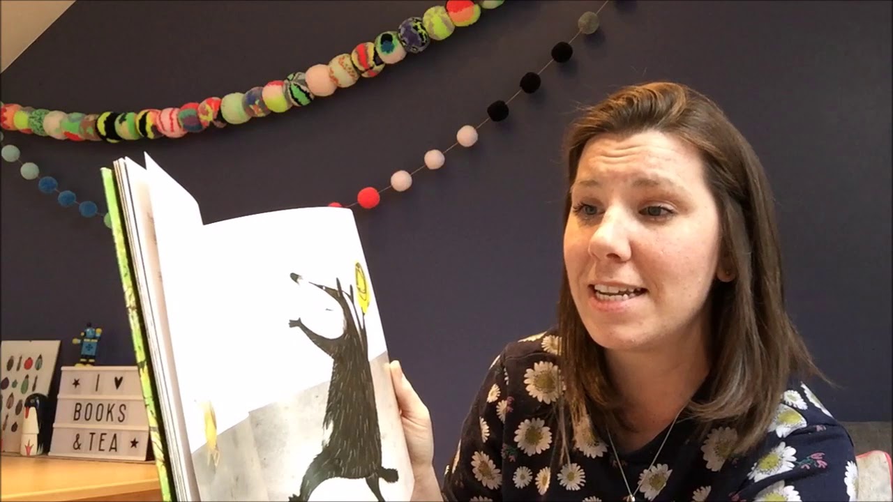 Tidy by Emily Gravett - YouTube