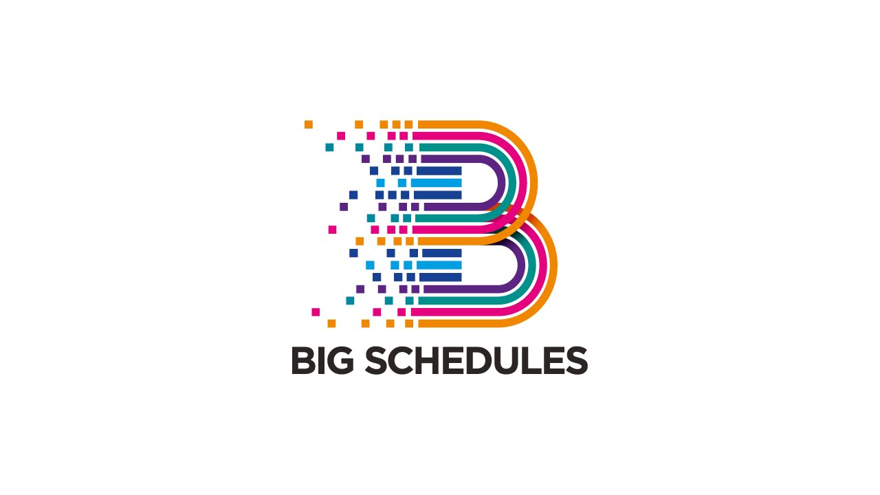 Introducing Big Schedules - YouTube