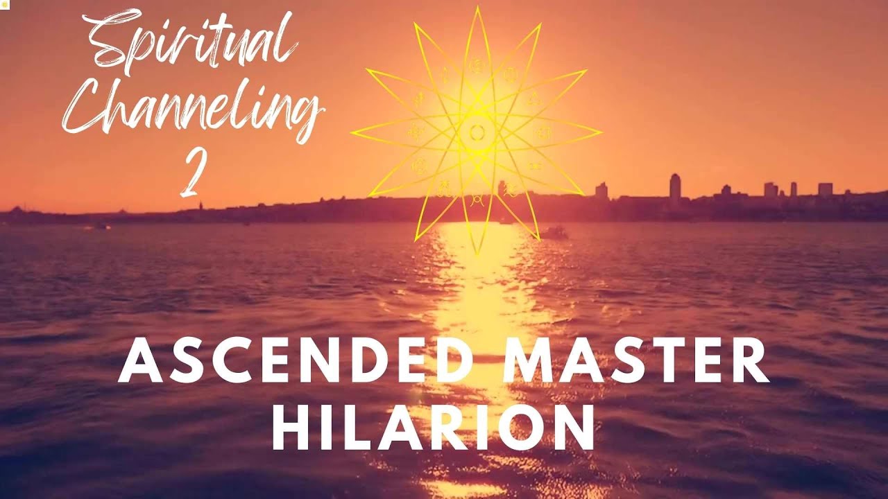 Spiritual longing? A Channeling from A. Master Hilarion on Love and ...