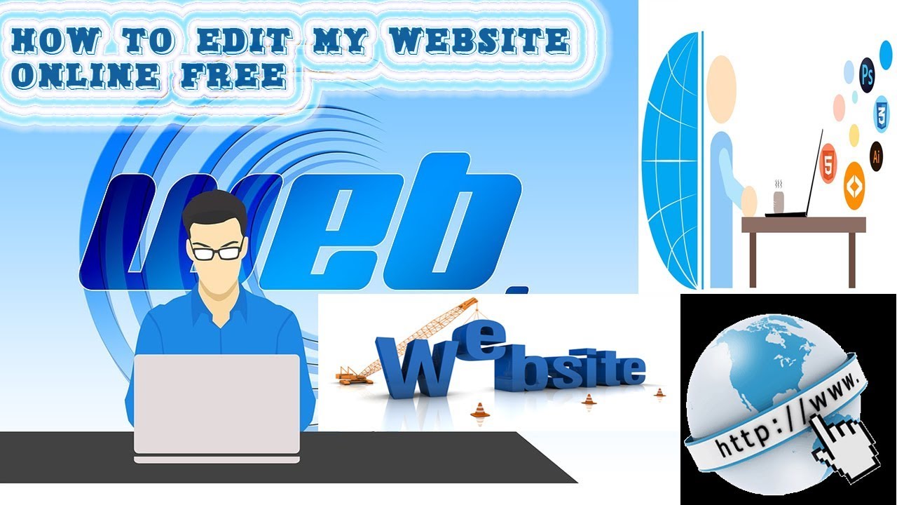 how to edit my website online free|Technical education|how to edit my ...