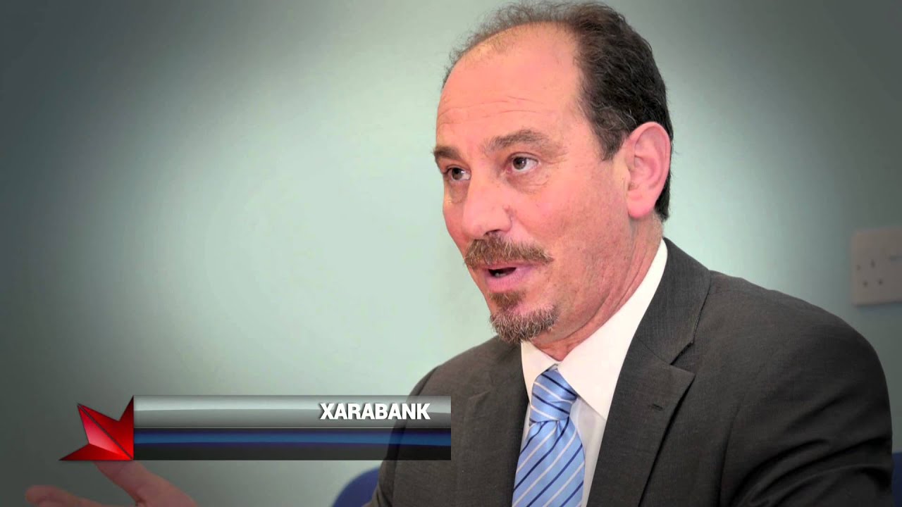 XARABANK - GODFREY FARRUGIA PROMO - YouTube