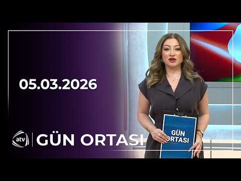 Gün ortası - Aygün Şükürova, Elnar Xəlilov, Amil Həsənoğlu / 05.03.2026