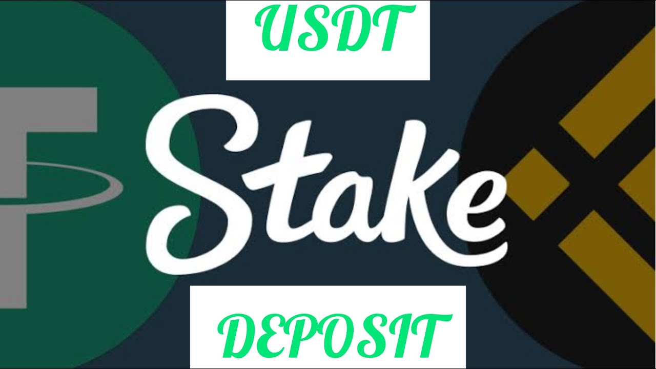 HOW TO DEPOSIT ON STAKE IN USDT | Stake USDT Deposit Hindi Tutorial # ...