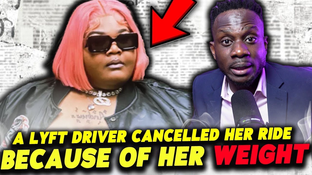 Rapper Dank Demoss Sues Lyft After She Was Denied Ride Due To Weight ...