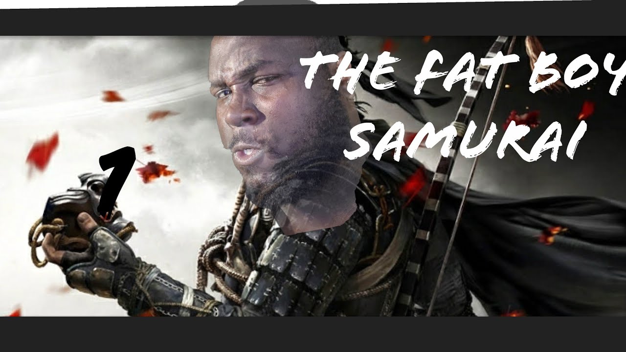 #GhostofTsushima Ghost of Tsushima Fat Samurai play through 1 - YouTube