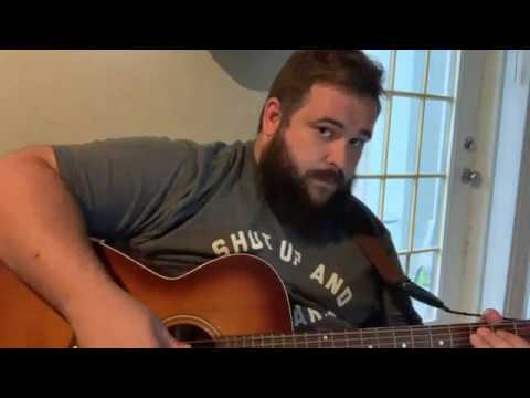 Sleep On The Floor - The Lumineers (Cover by Jordan Foley) - YouTube
