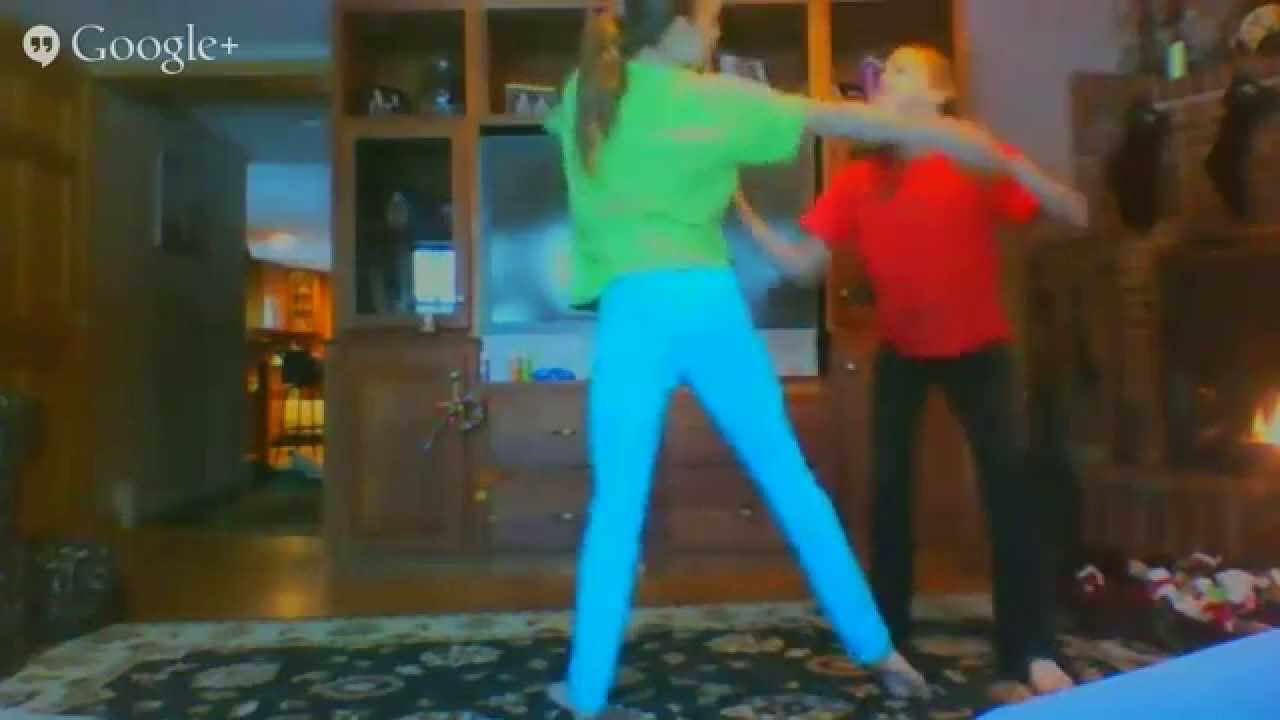 New Dance + Broadcast! - YouTube