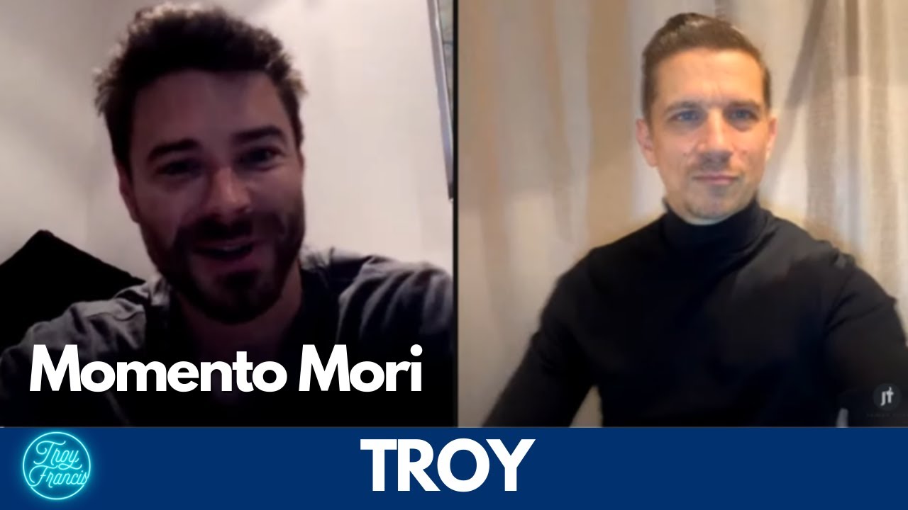 Remembering You Are Going To Die Is the Best Way [with JAMES TUSK ...