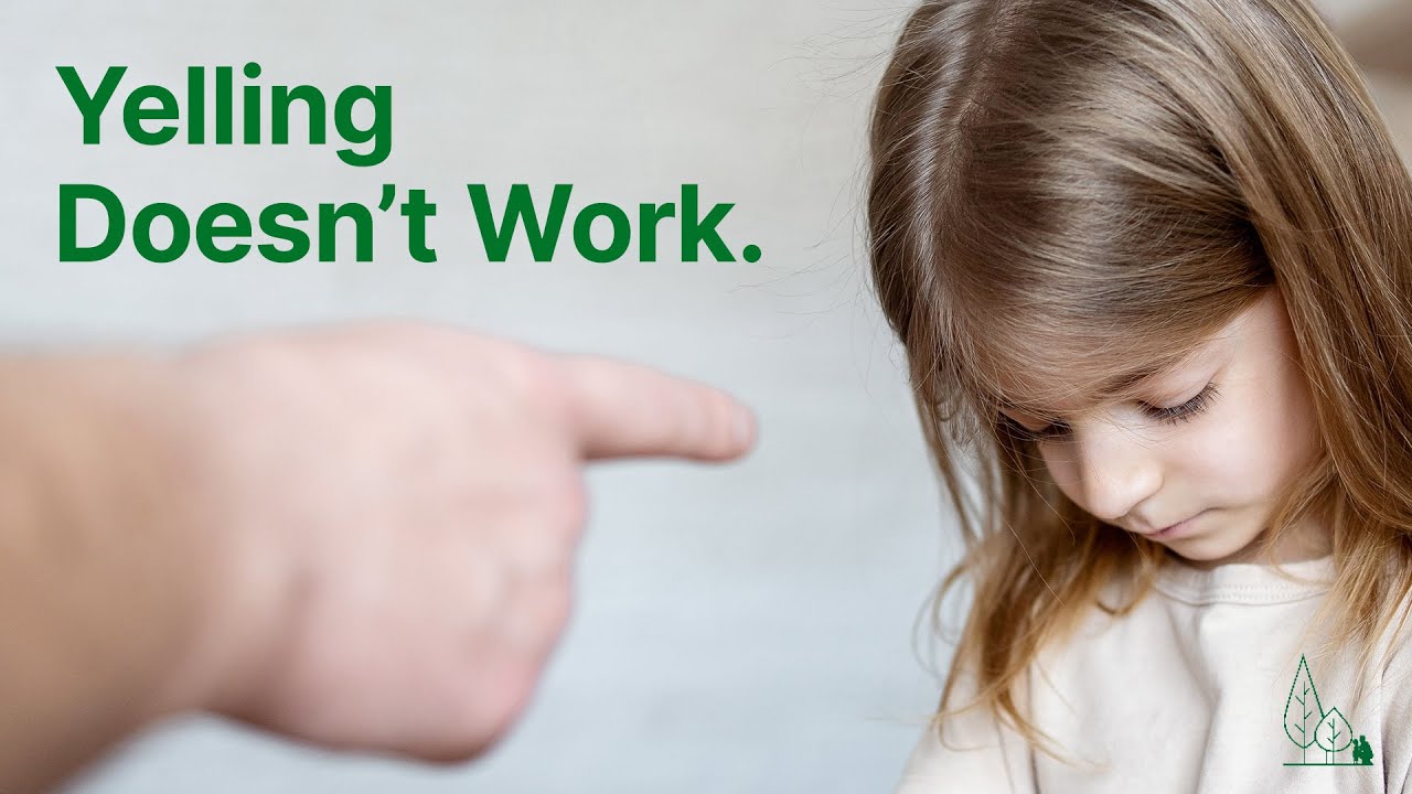 3 Secrets To Effective Parenting Without Yelling - YouTube