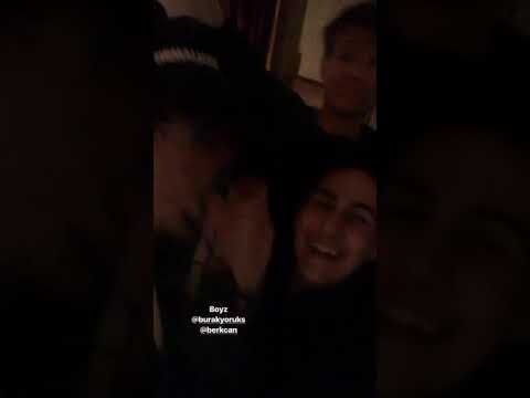 Sina Özer & Burak Yörük & Berkcan Güven 🤘