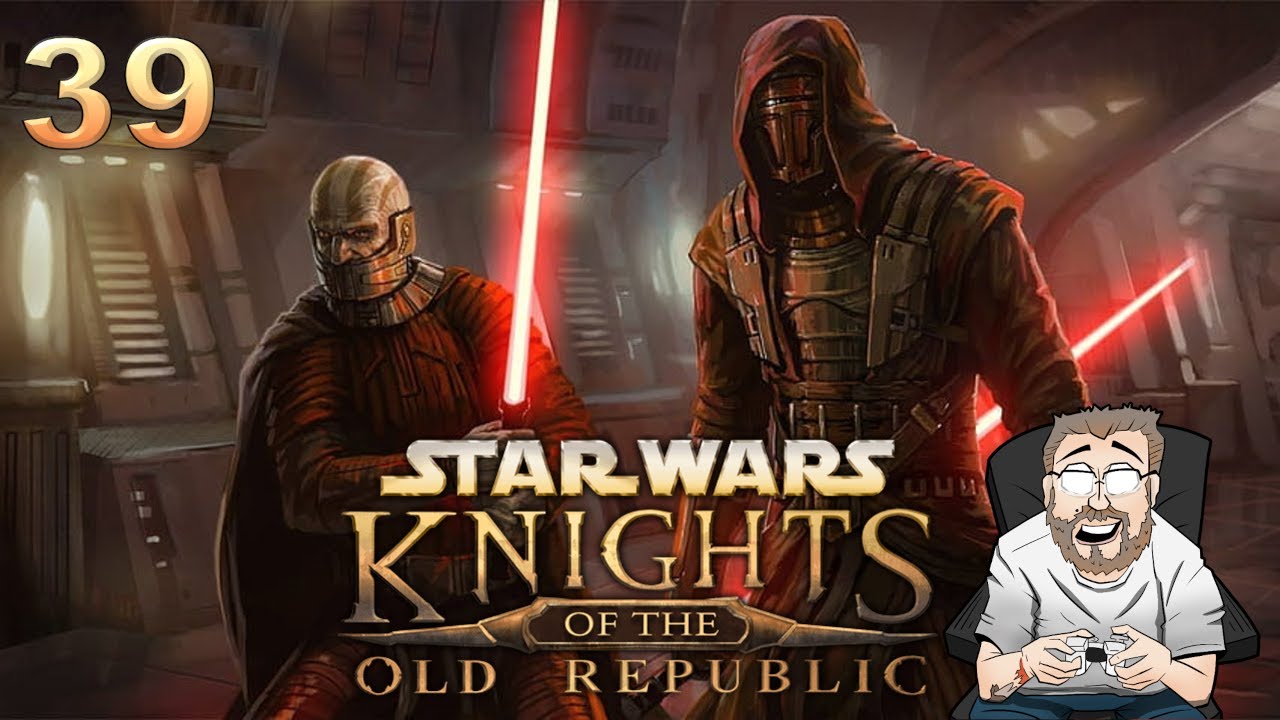 Jolee Bindo Star Wars Knights Of The Old Republic Pc Part 39
