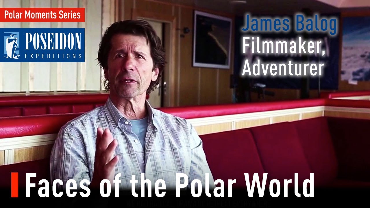 Arctic Cruise with James Balog, Photographer, Faces of the Polar World ...
