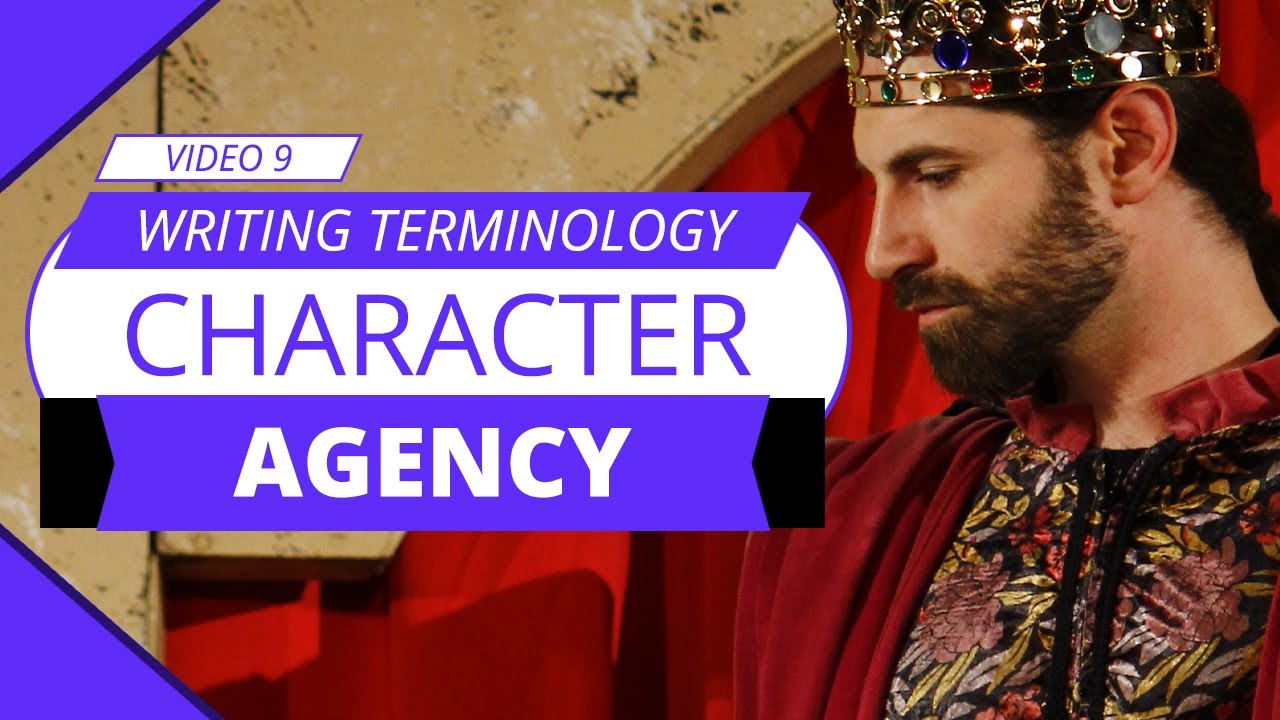 Empowering Characters: Harnessing the Power of Character Agency - YouTube