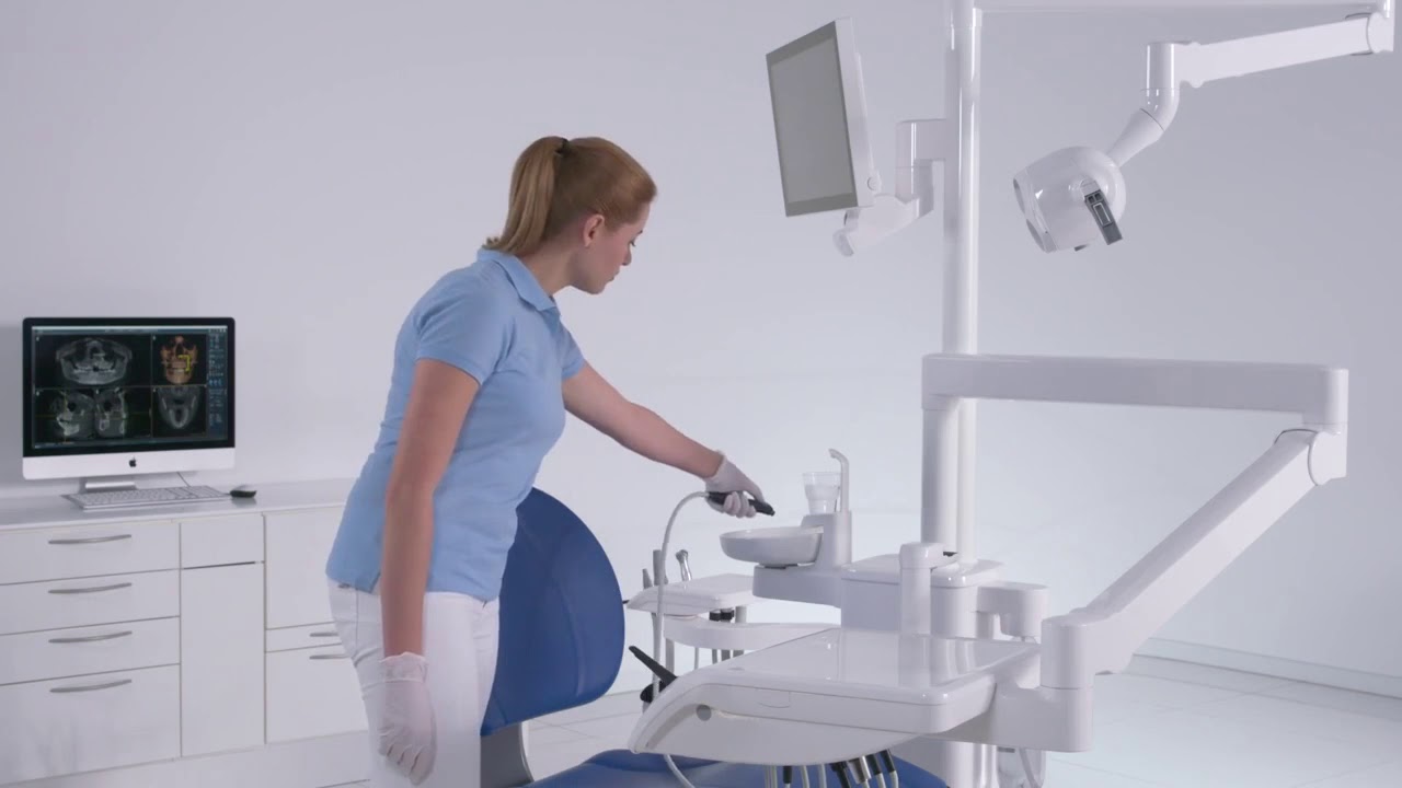 Intego Pro Video Infection Control Morning - YouTube