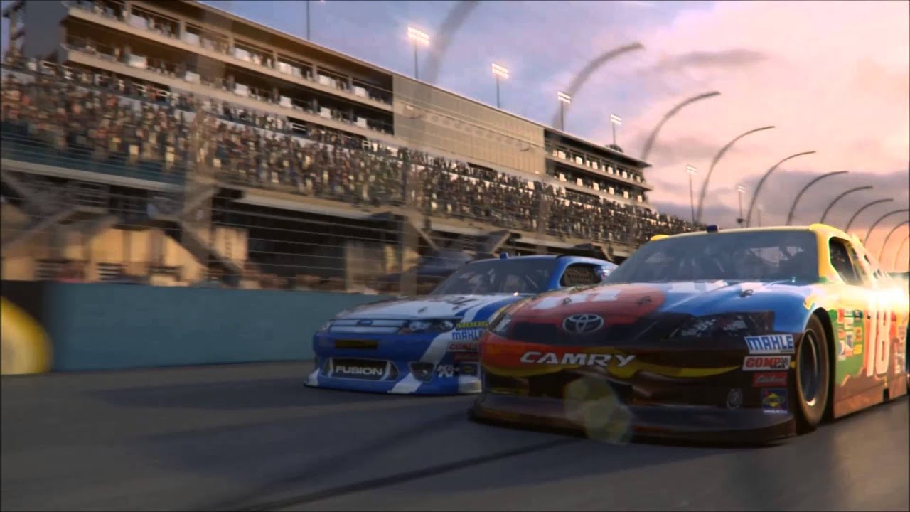 NASCAR The Game 2013 - Intro (HD) [BONS] - YouTube