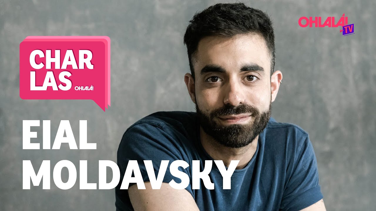 Eial Moldavsky: "La contrapartida de Instagram es cuando me escriben ...