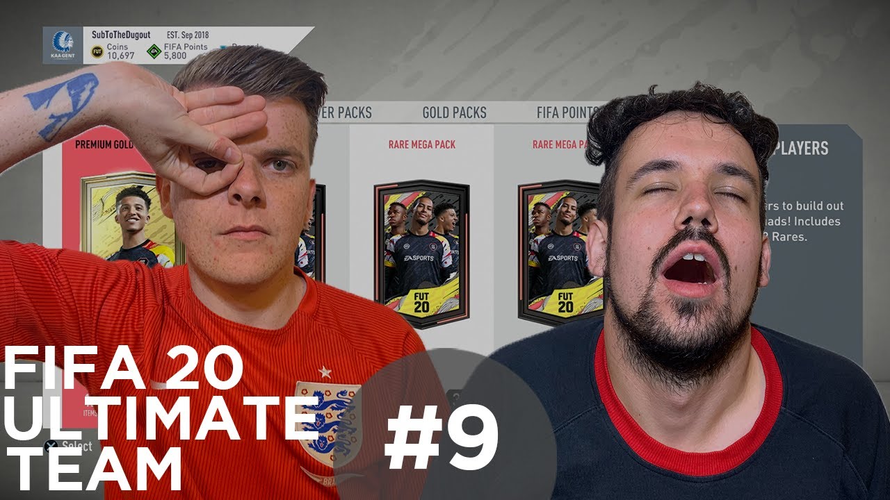 CAN OUR PACK LUCK CONTINUE?! - ULTIMATE SCREAM PACK OPENING - FUT ...