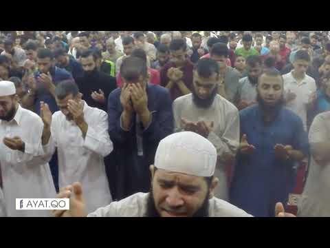 Dua Qunoot Beautiful Emotional Crying Heart Soothing Dua by Ghassan Al Shorbaji