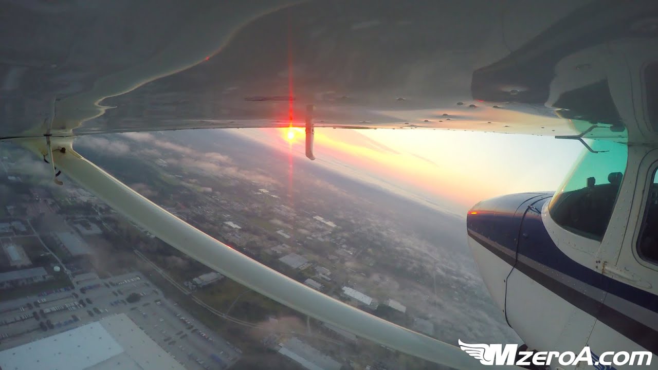 Steep Turns According To The Private Pilot ACS - MzeroA Flight Training ...