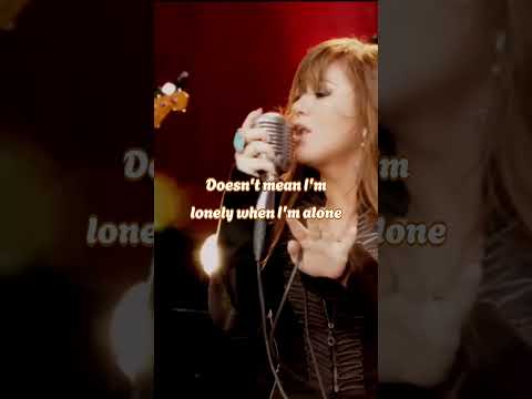 Kelly Clarkson - Stronger (What Doesn't Kill You) (Lyrics) #stronger