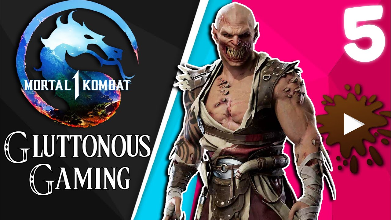 Mortal Kombat 1 | Baraka's New YouTube Channel - YouTube