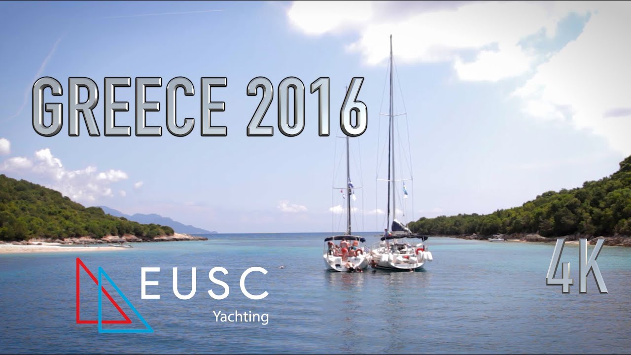EUSC in Greece 2016 - YouTube
