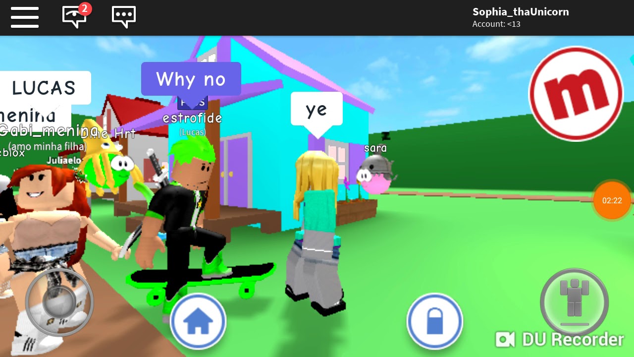 Roblox social experiment - YouTube