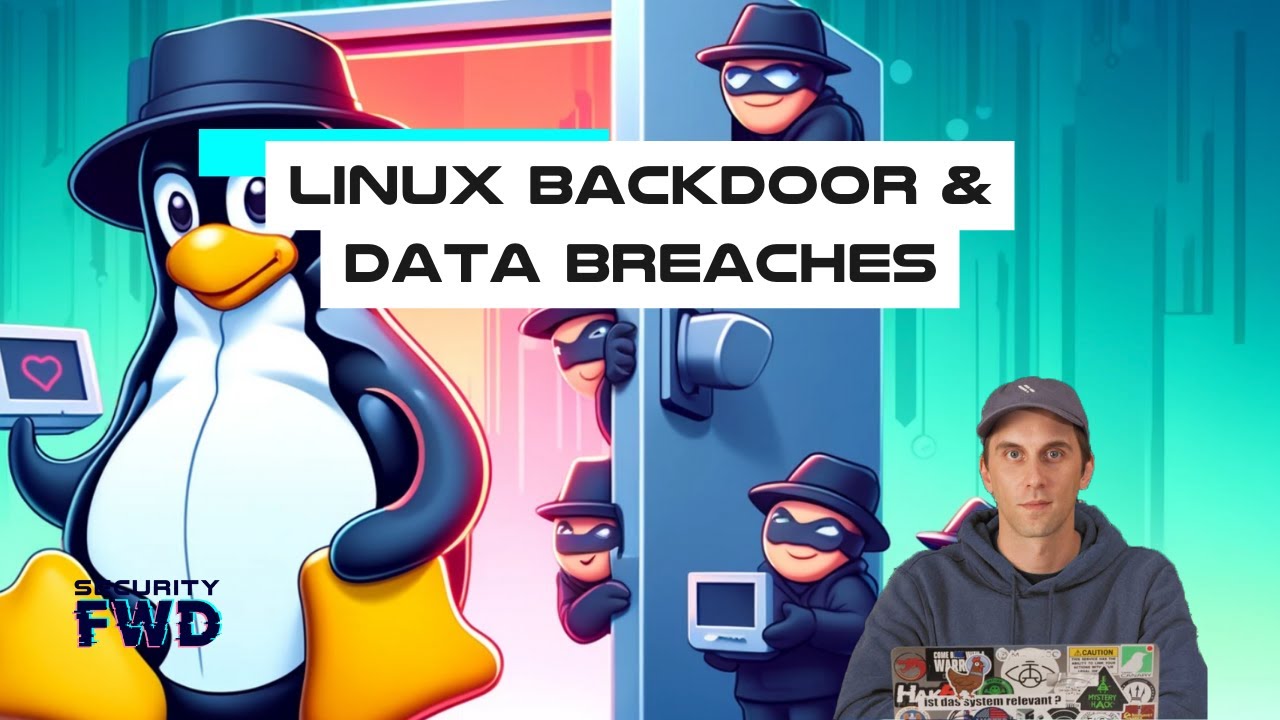 Live Hacking News with Kody & Kilian - Linux Backdoors + OWASP breach - YouTube