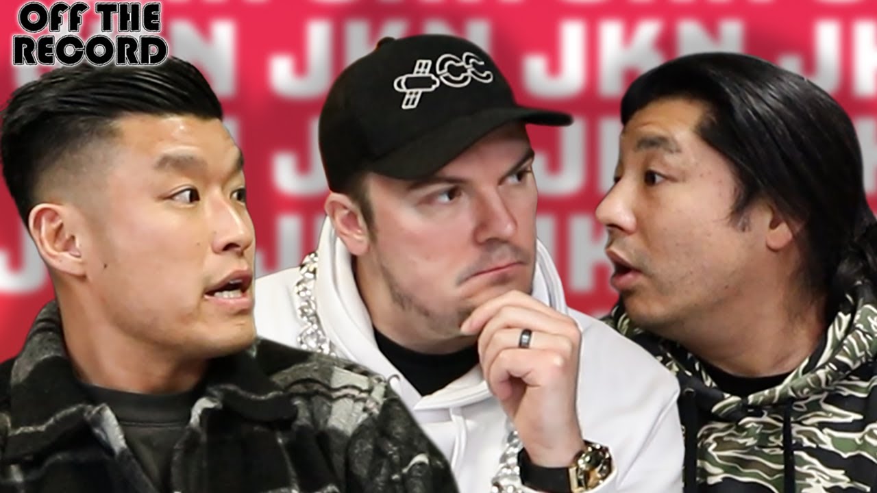 Off The Record: Let's Talk Conspiracy Theories! (ft. David So) - YouTube