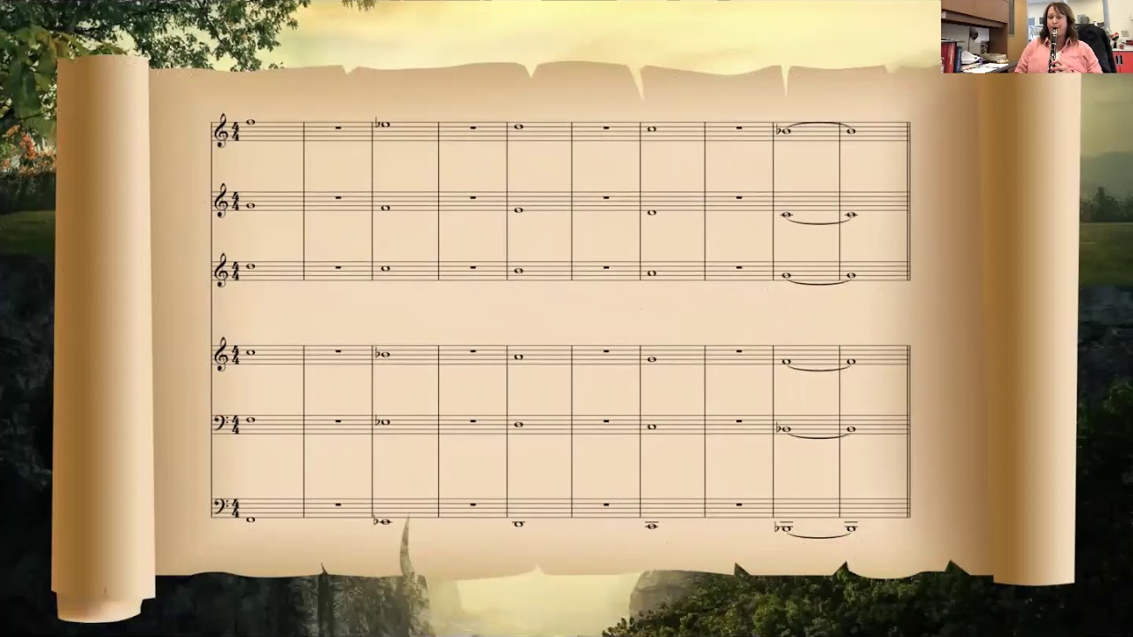 Foundation Warm Ups Set #1 - YouTube