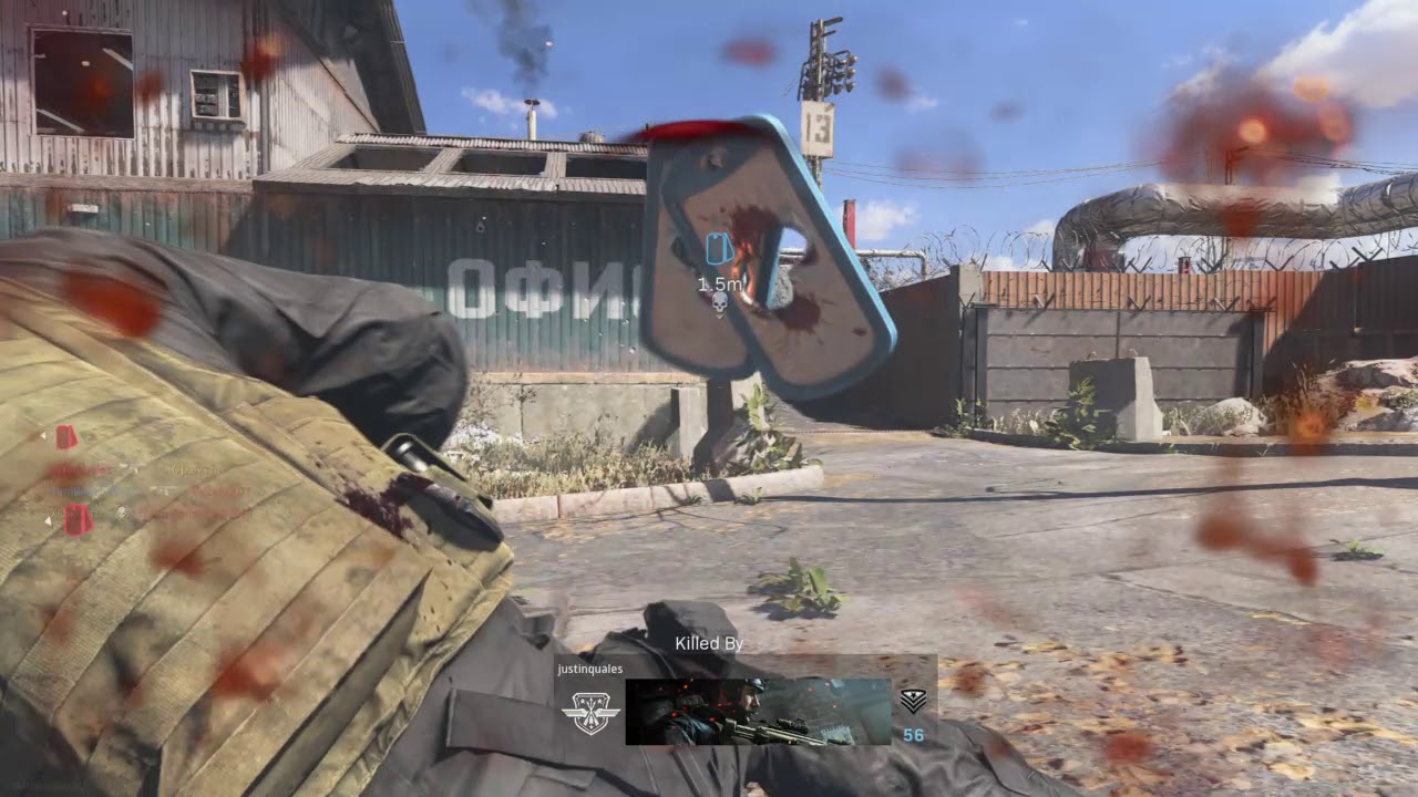 Call of Duty®: Modern Warfare | SCRAPYARD 24/7 2020 - YouTube